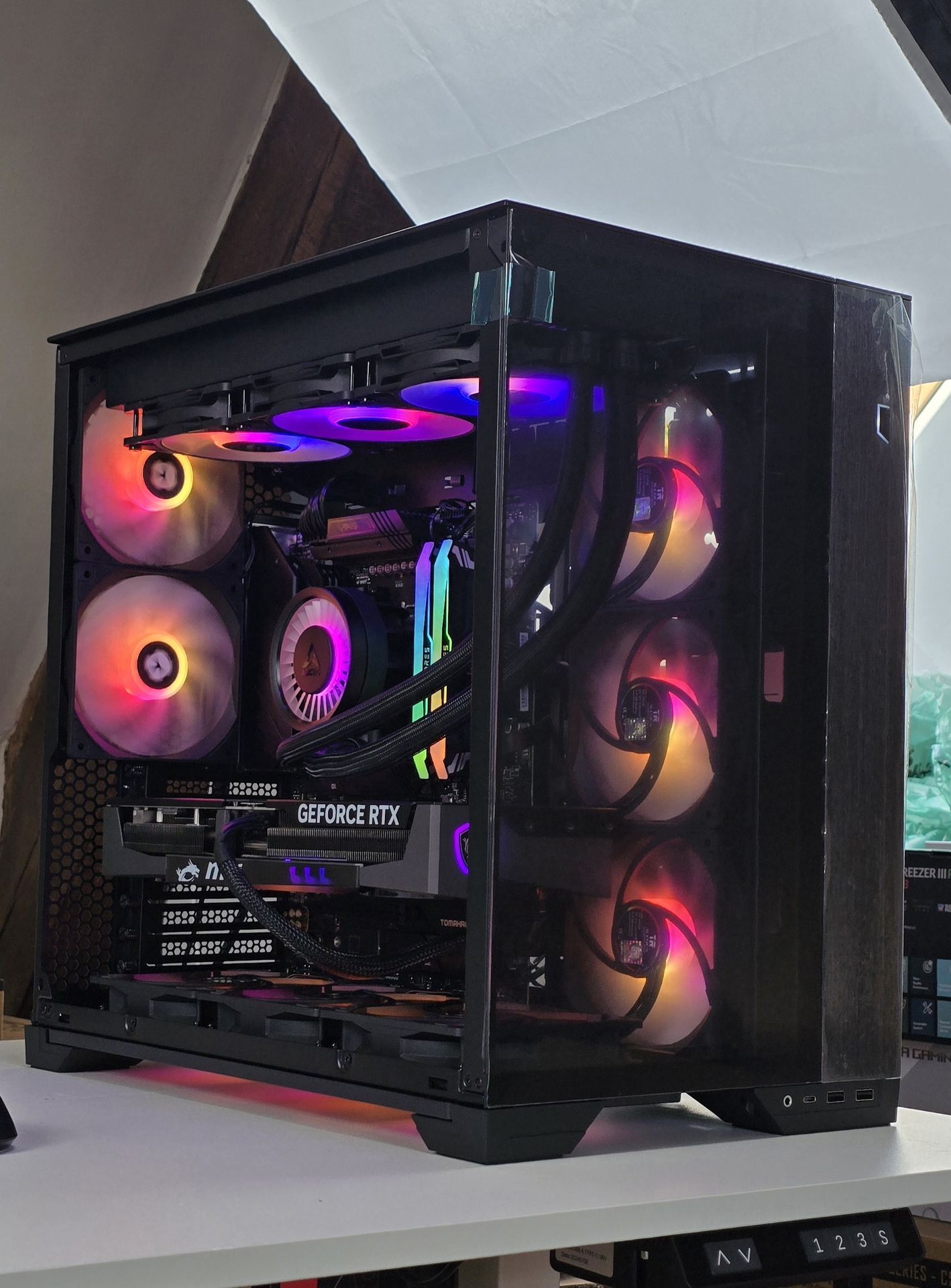 Montage PC SUR MESURE | HardwareFRA