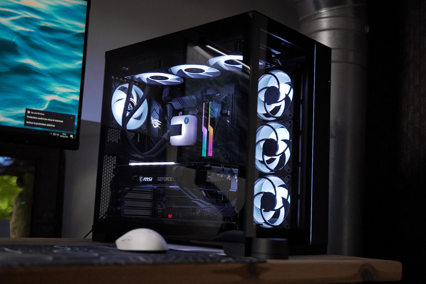 Services Informatiques Thury-Harcourt, Le HOM (14220) | HardwareFRA