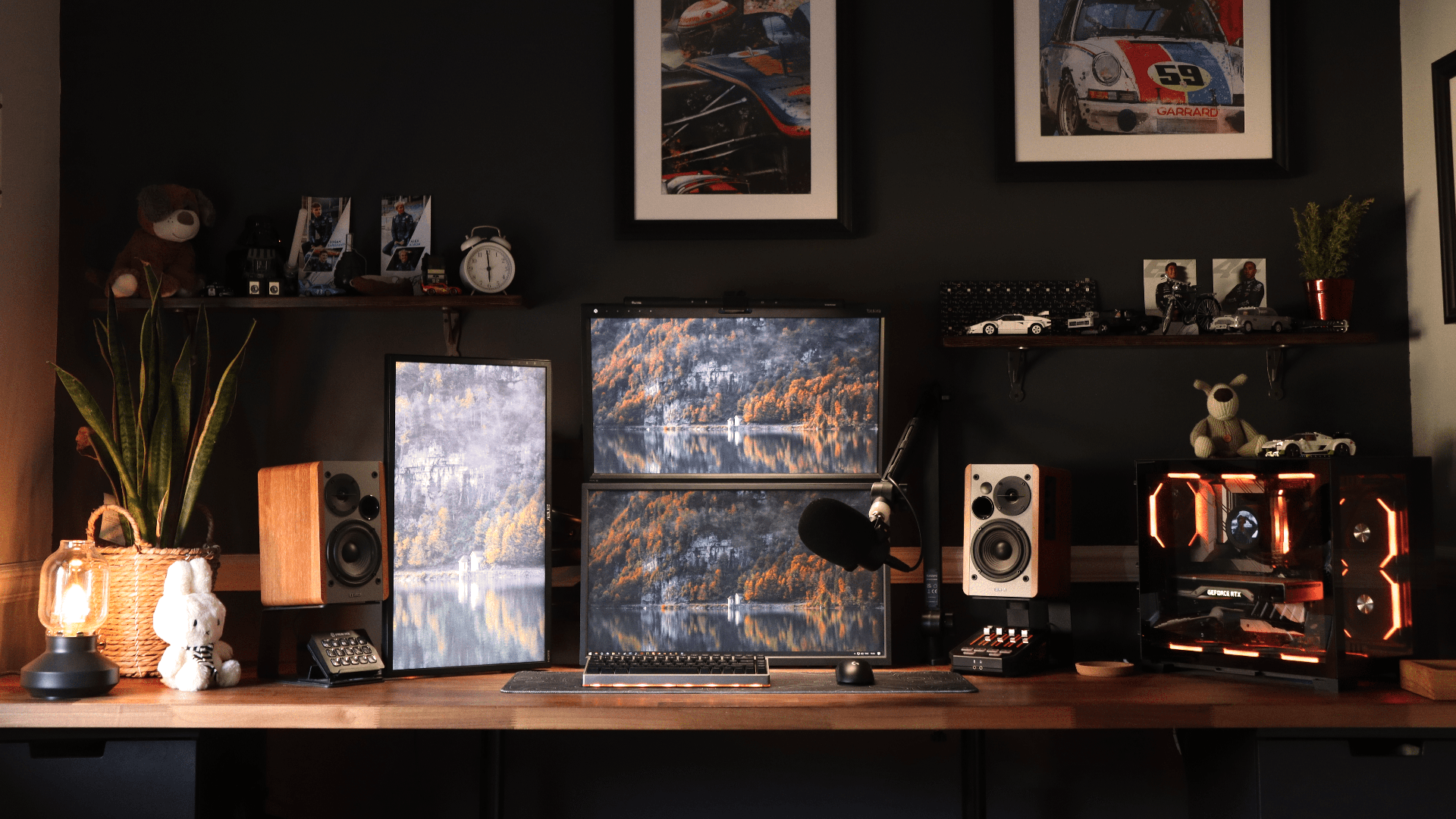 Conception de Setup de A à Z | HardwareFRA