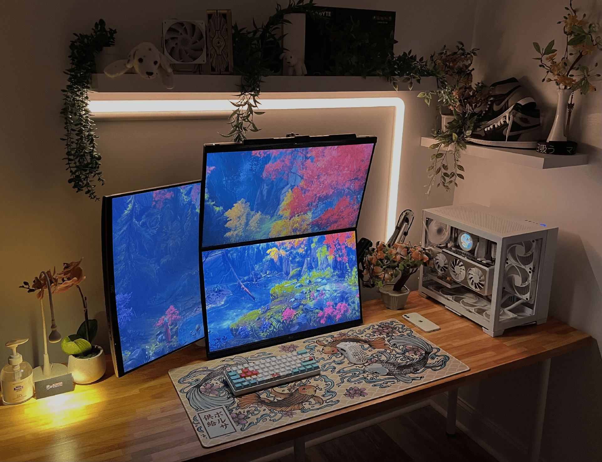 Conception de Setup de A à Z | HardwareFRA