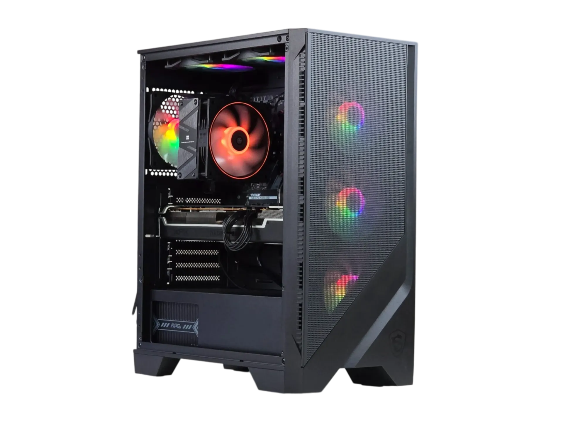 Boutique PC Gamer & PRO Assemblés | HardwareFRA Informatique